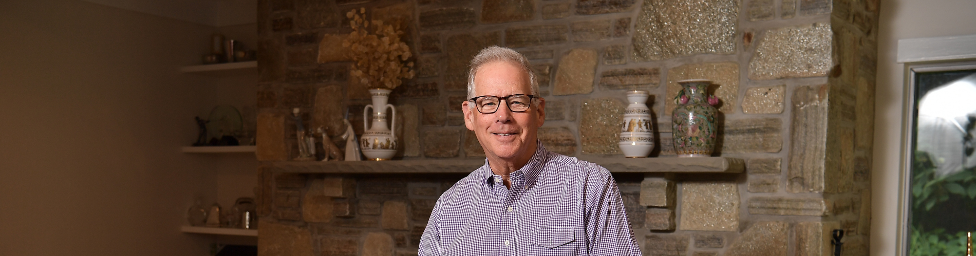 Associated | Meet Robert Keehn | The Associated