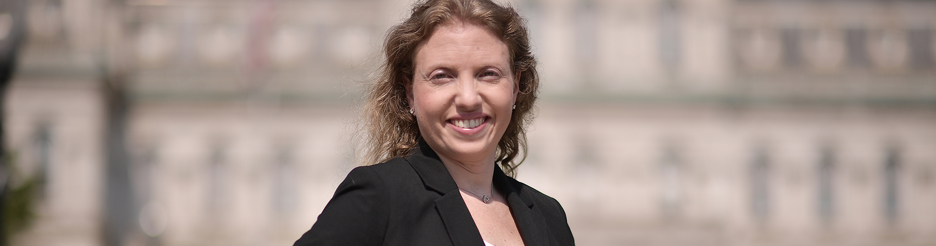 Associated | Melanie Shapiro ⁠— Advocate for Change | The Associated