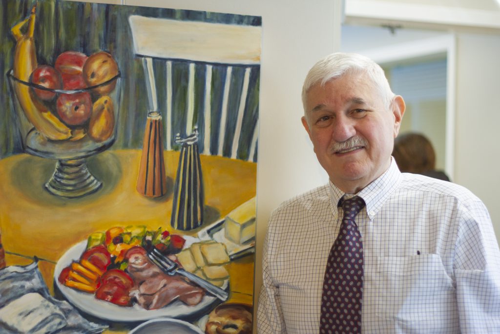 Associated | Meet Daniel Davis | The Associated