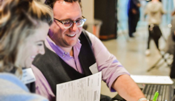 Associated | Jordan Halle: Connecting Young Jewish Baltimore | The ...