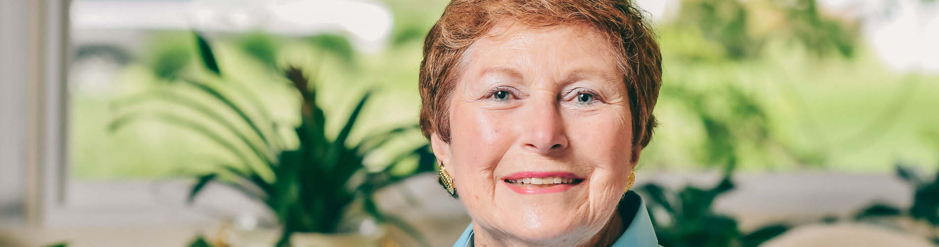 Associated | Meet Sue Glick Liebman | The Associated