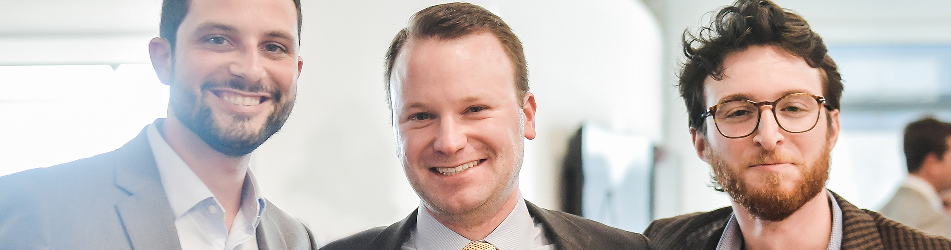 Associated | Meet Rich Topaz | The Associated