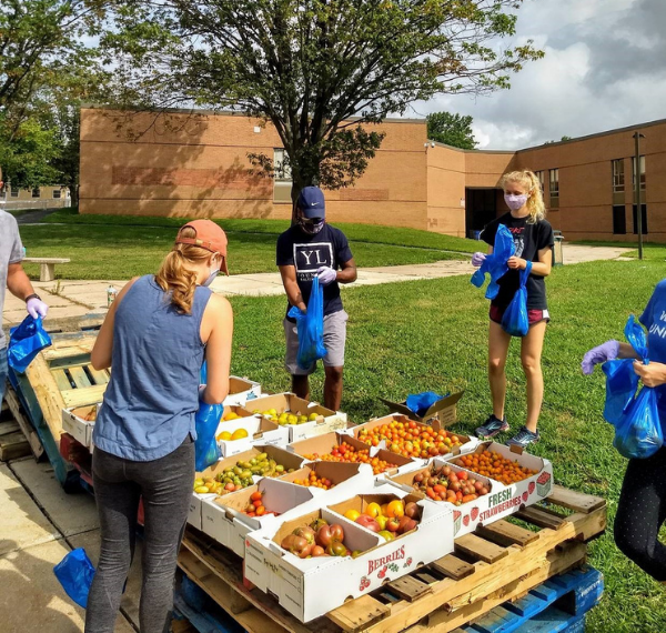 Associated | Local Community Tackles Food Insecurity in Baltimore | The ...