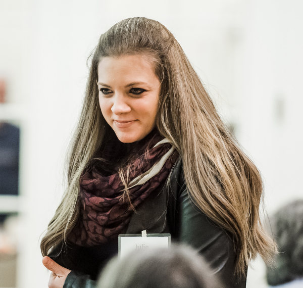 Associated | Meet Julie Blumenfeld | The Associated