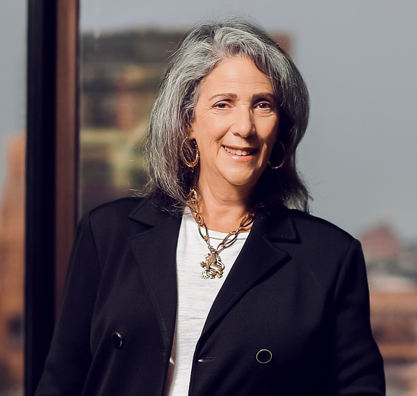 Associated | Meet Annette Saxon | The Associated