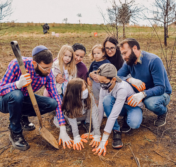 Associated | Earth Day: It’s a Jewish Thing | The Associated
