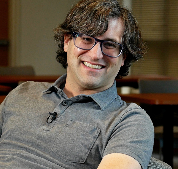 Associated | Mike Fuld & Jen Lieberman | Fred Walpert Award Winners ...