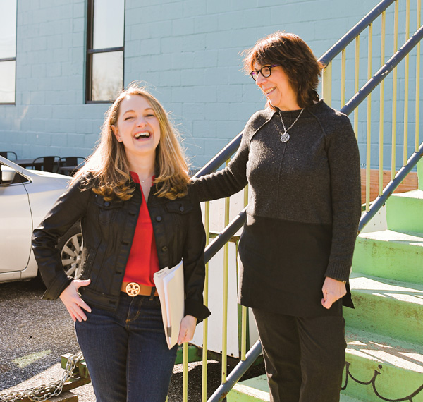 Associated | Finding Oneself: Helping Women and Girls | The Associated