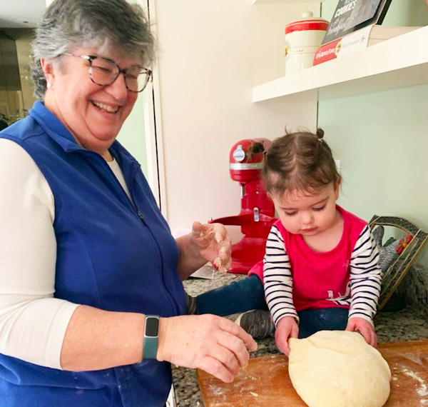 Associated | Maureen David: Librarian, Attorney, Baker Extraordinaire ...