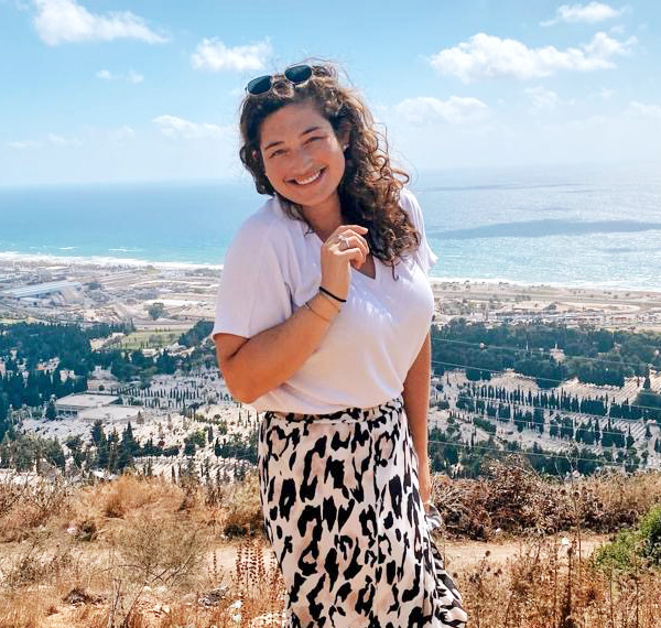 Associated | Meet Andie Hoffrichter: Living and Working in Israel | The ...