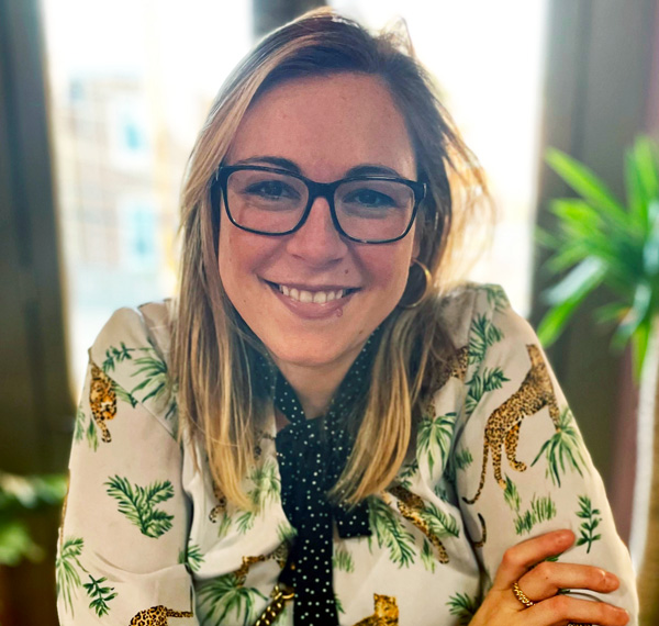 Associated | 10 Things to Know About Jessica Gorsky | The Associated