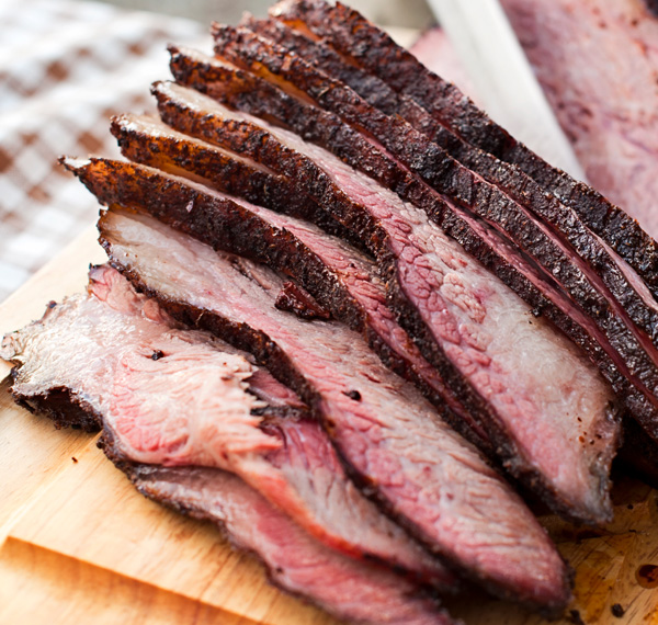 Associated | Roz’s Brisket | The Associated