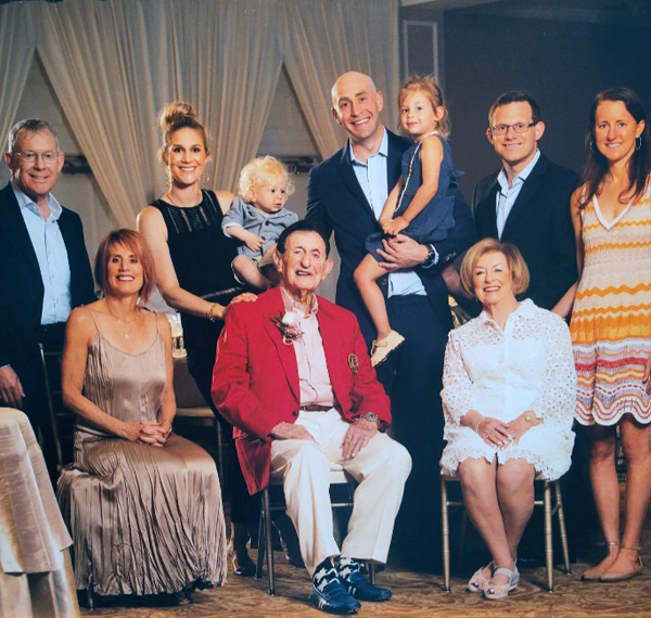 Associated | Lowell Glazer Shares the Importance of Giving as a Family ...