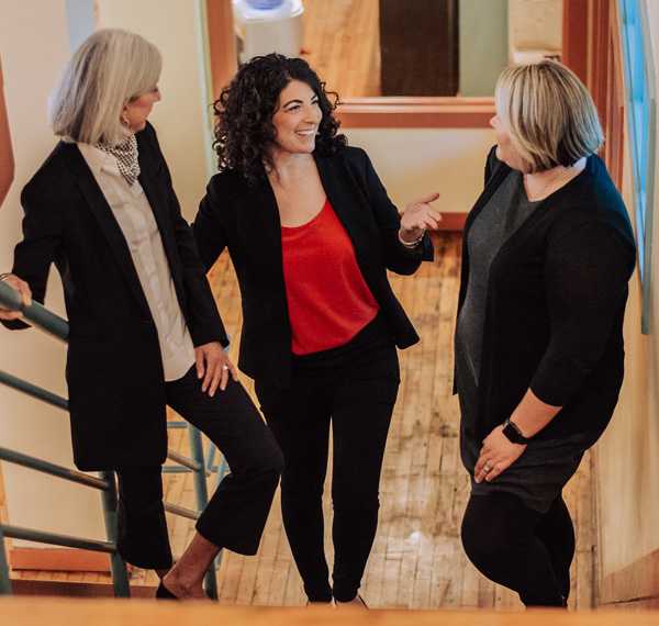 Associated | Meet Amy Burke Friedman | The Associated
