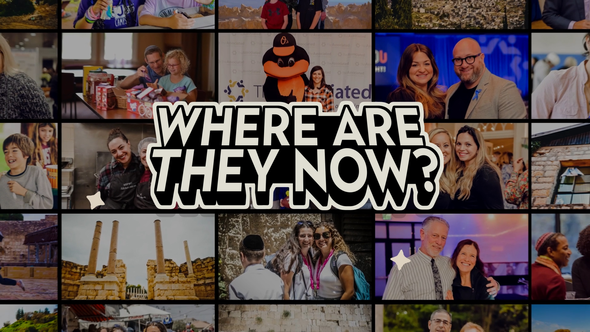 Associated | Where Are They Now? with Jordan Katz | Associated