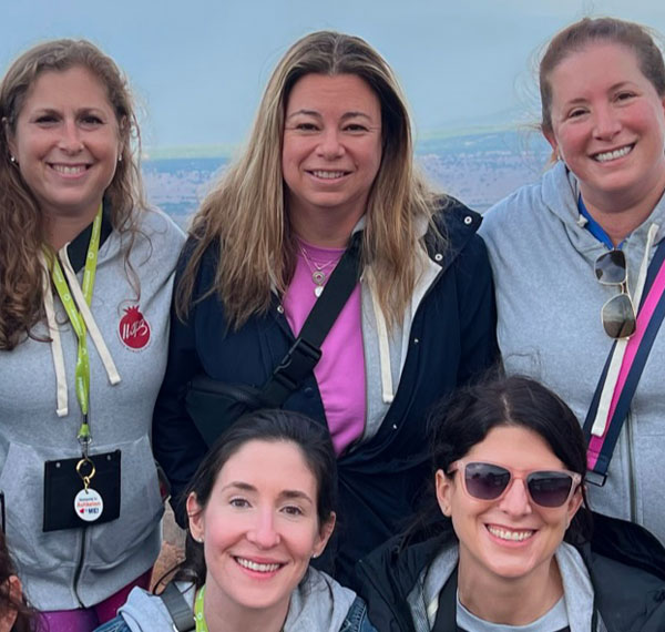 Associated | Get to Know Mindy Silverman | The Associated