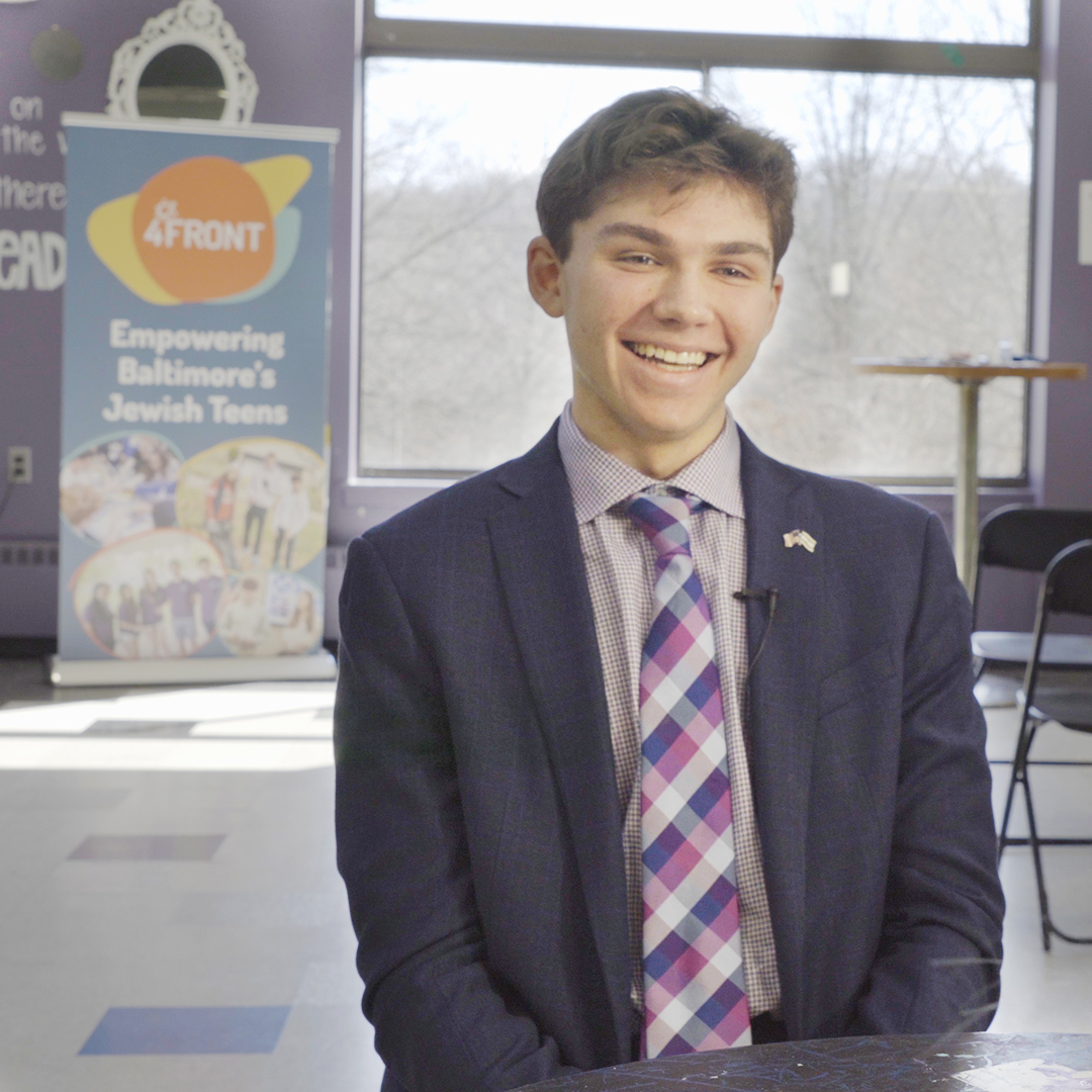 Associated | Adrian Maydanich and 4Front Baltimore | The Associated