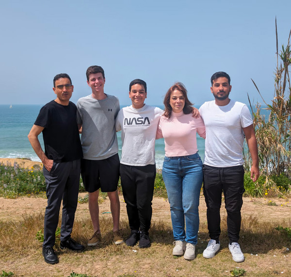 Associated | Reconnecting with Israel: Ethan Harrison’s Story | The ...