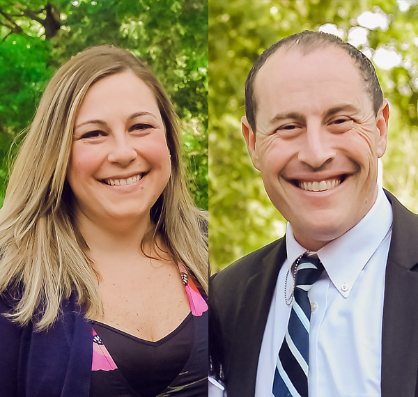 Associated | Meet Award Winners Jessica Gorsky and Justin Harvey | The ...