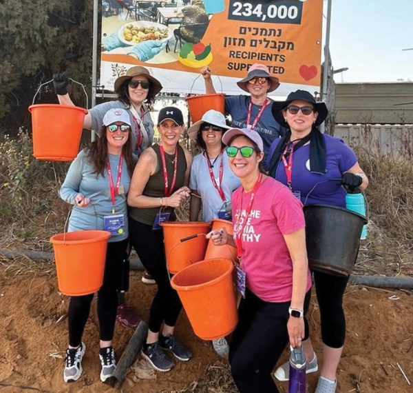 Associated | A Year of Healing And Hope After October 7 | The Associated