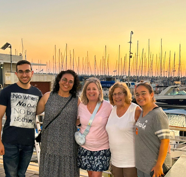 Associated | Letters from Ashkelon | The Associated