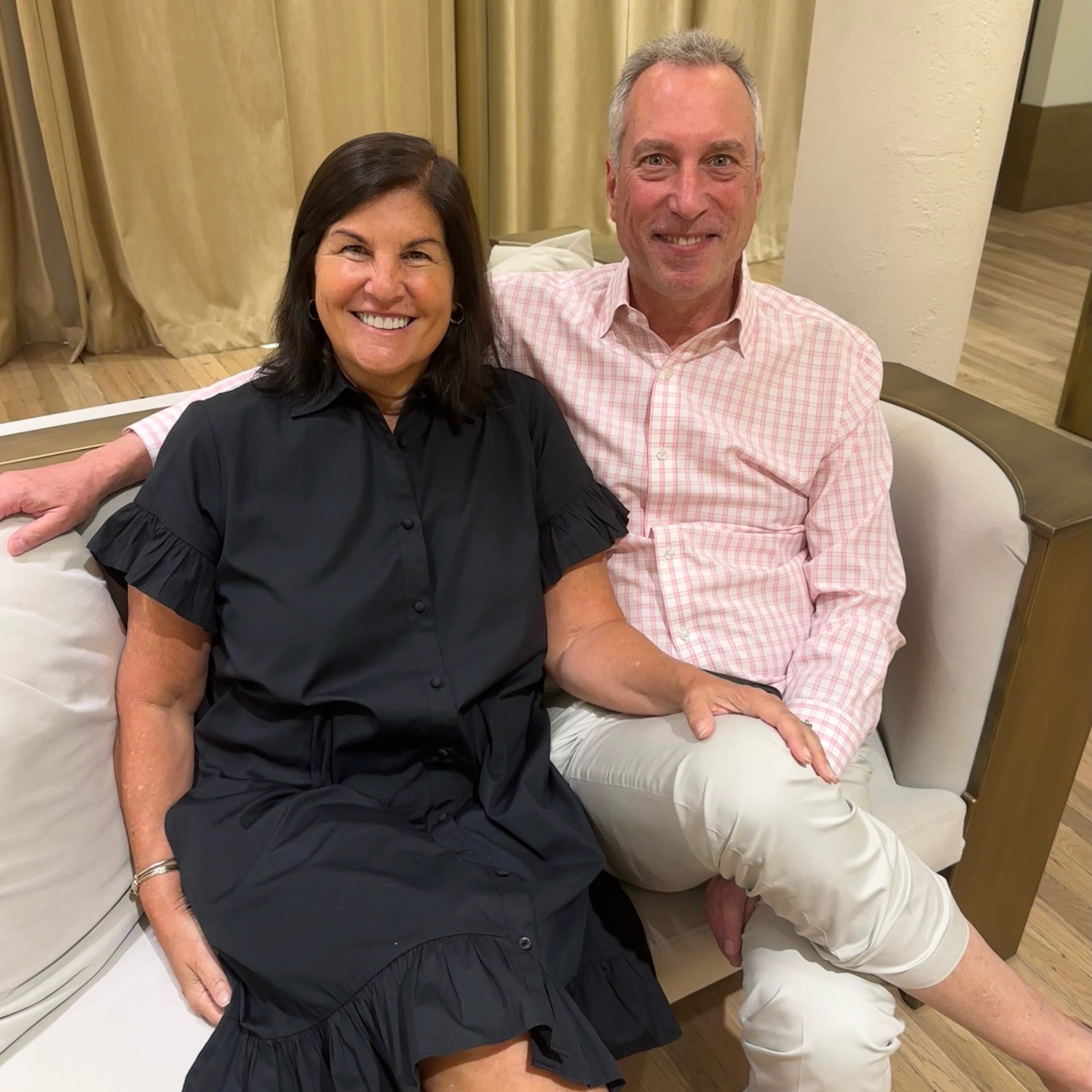 Associated | Meet Joy and Steve Sibel | The Associated: Jewish Federation