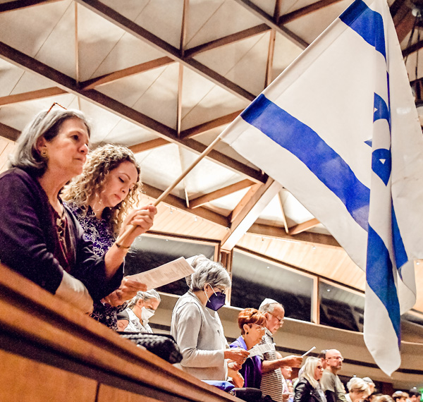 Associated | Reflecting on The Tragedy of October 7 | The Associated