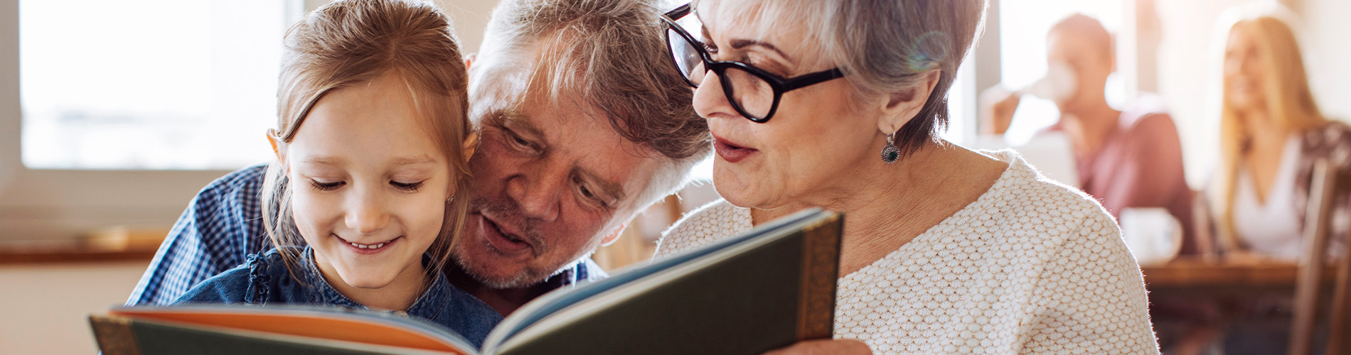 Associated | PJ Library Endowment | The Associated