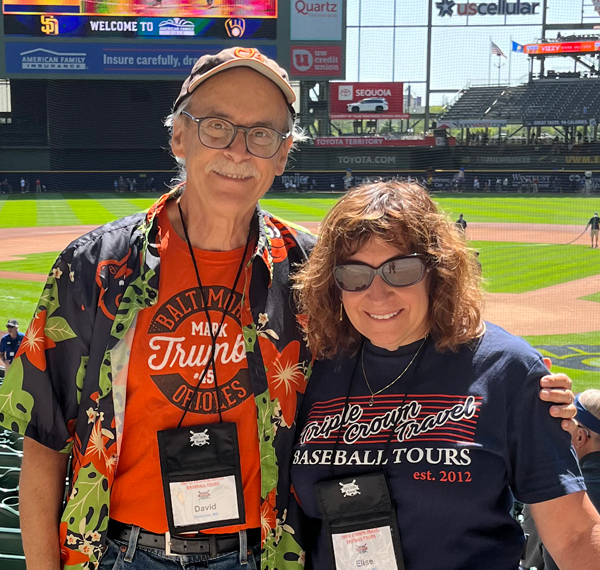 Associated | A Q&A with Elise and David Saltzberg | The Associated