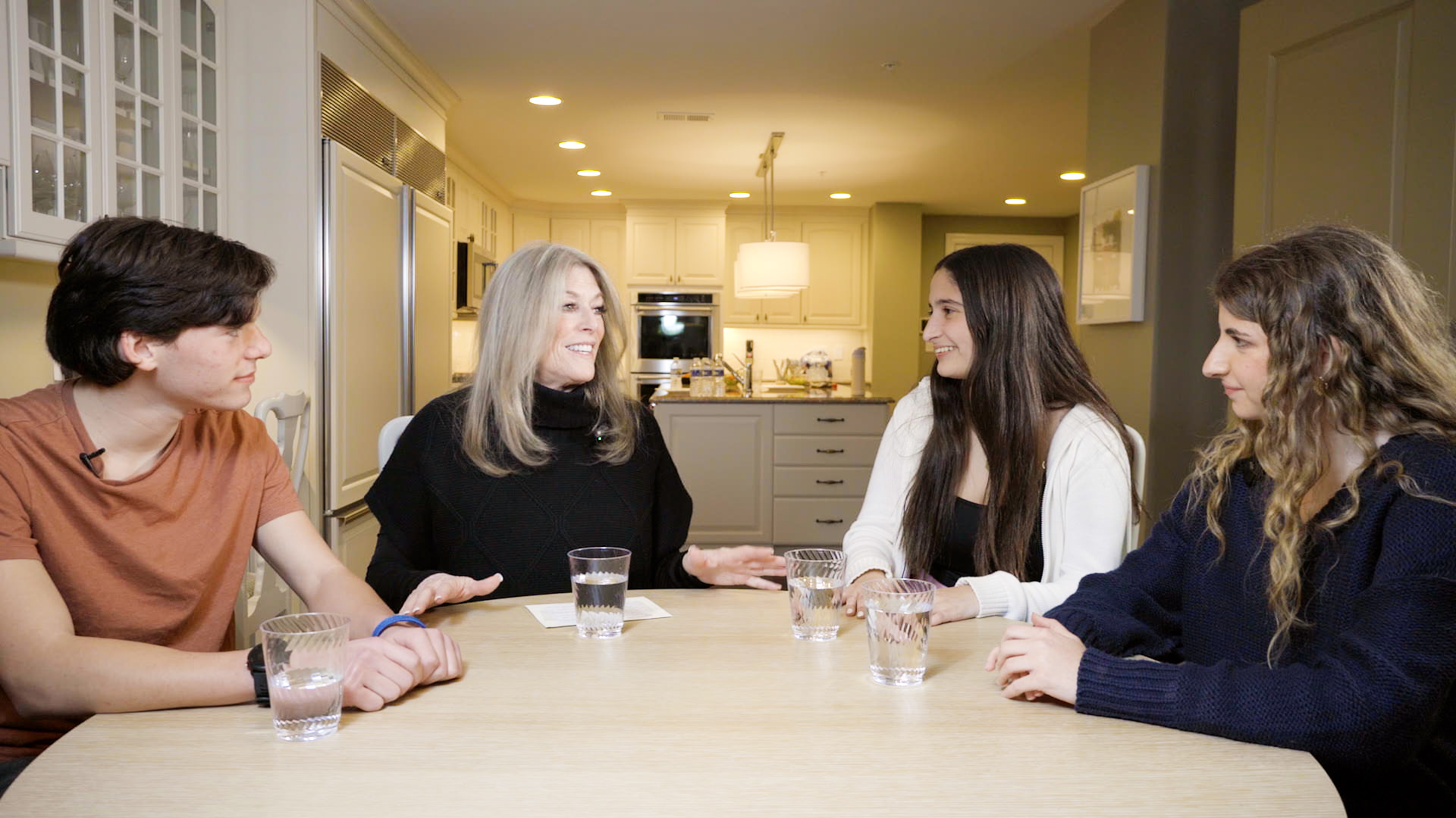 Associated | Around the Table with Beth H. Goldsmith | The Teen ...