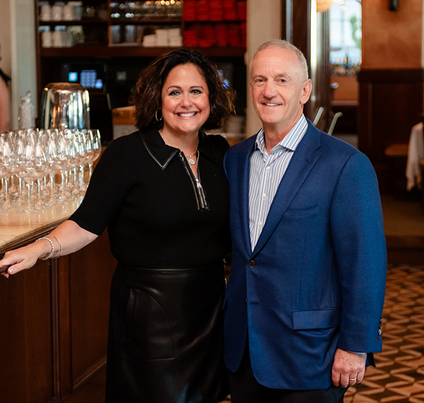 Associated | Get to Know Peter Rosenwald | The Associated