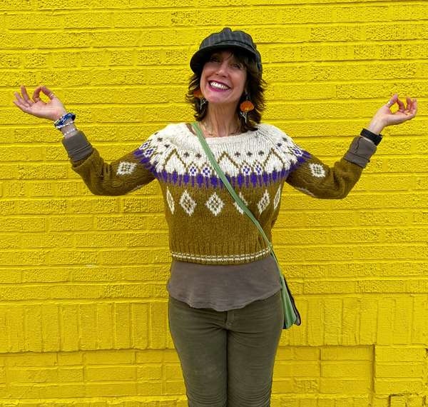 Associated | Lisa Greenberg, Dignity Grows and Beyond | The Associated