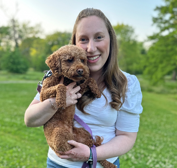 Associated | Meet Heather Brown: Doctor, Dog Mom, Do-Gooder | The ...