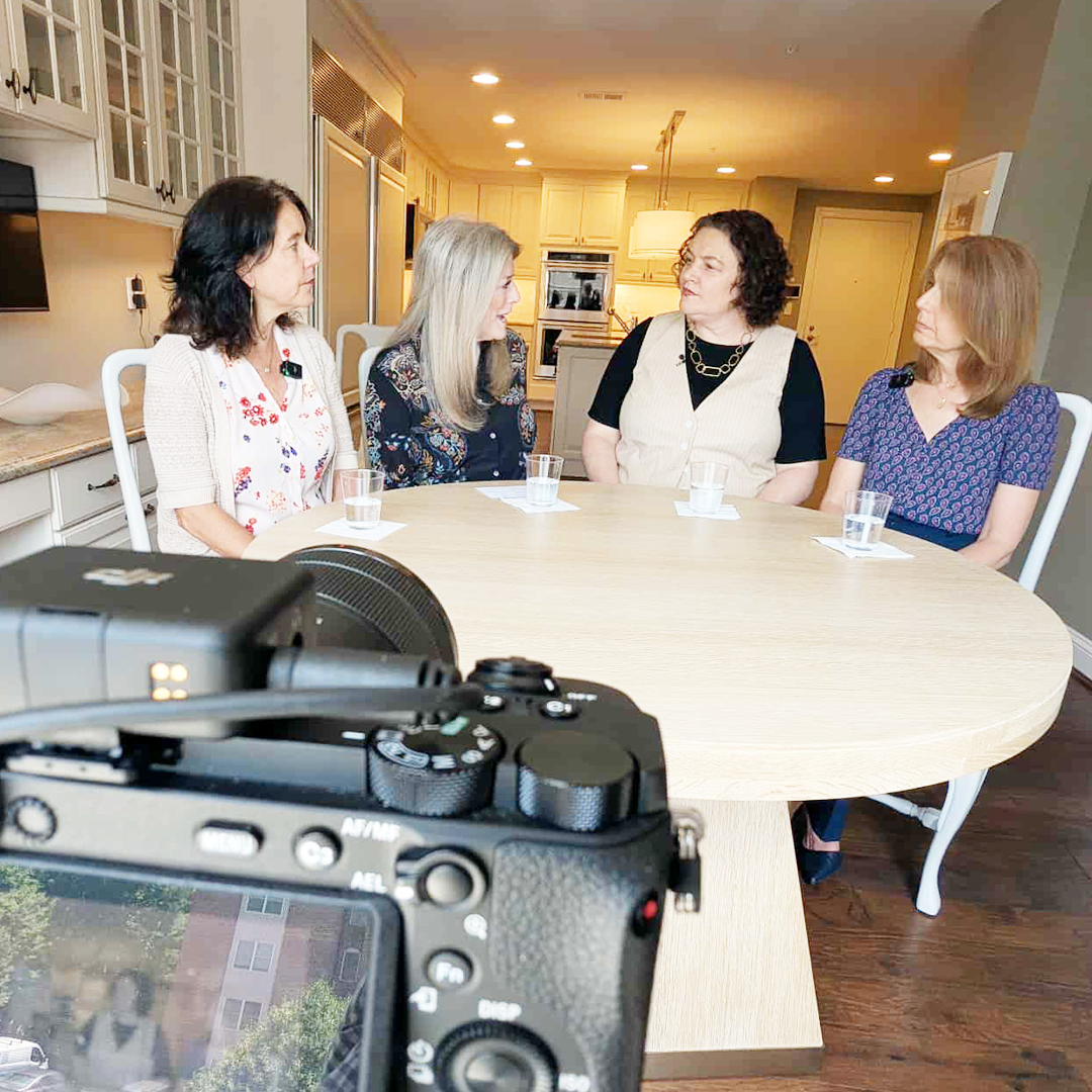 Associated | Financial Wellness: Around the Table with Beth Goldsmith