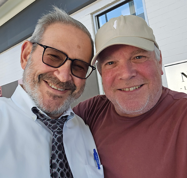 Associated | Partners Baltimore: Sandy Nissel and Jeff Karlin | The ...